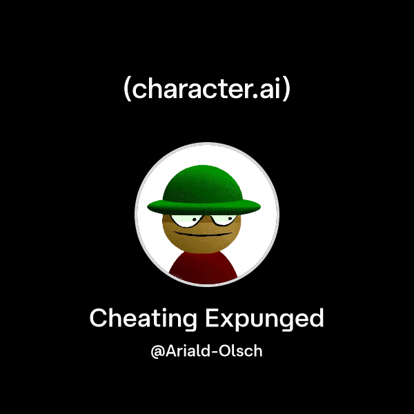 Chat with Cheating Expunged | character.ai | AI Chat, Reimagined–Your ...
