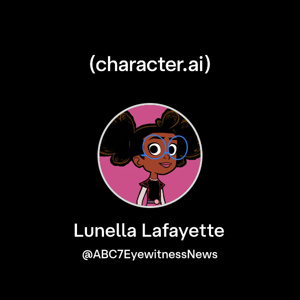 Chat with Lunella Lafayette | character.ai | Personalized AI for every ...