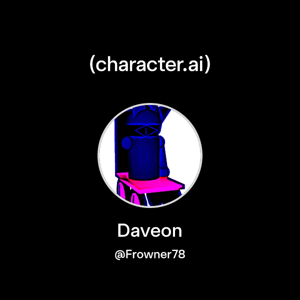 Chat with Daveon | character.ai | AI Chat, Reimagined–Your Words. Your ...