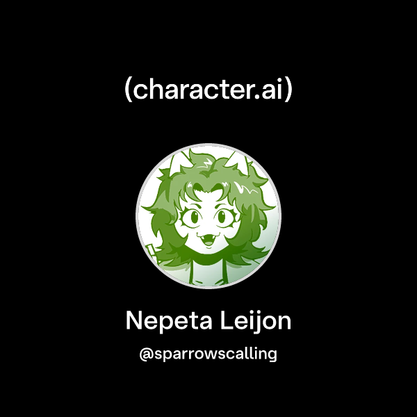Chat with Nepeta Leijon | character.ai | Personalized AI for every ...