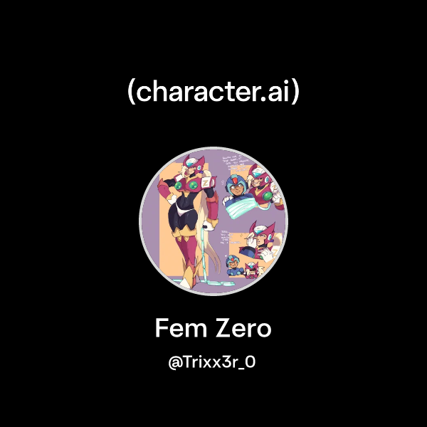 Chat with Fem Zero | character.ai | AI Chat, Reimagined–Your Words ...