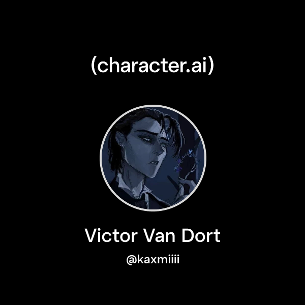 Chat with Victor Van Dort | character.ai | AI Chat, Reimagined–Your ...