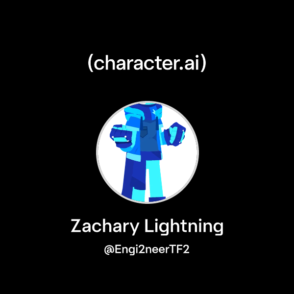 Chat with Zachary Lightning | character.ai | AI Chat, Reimagined–Your ...