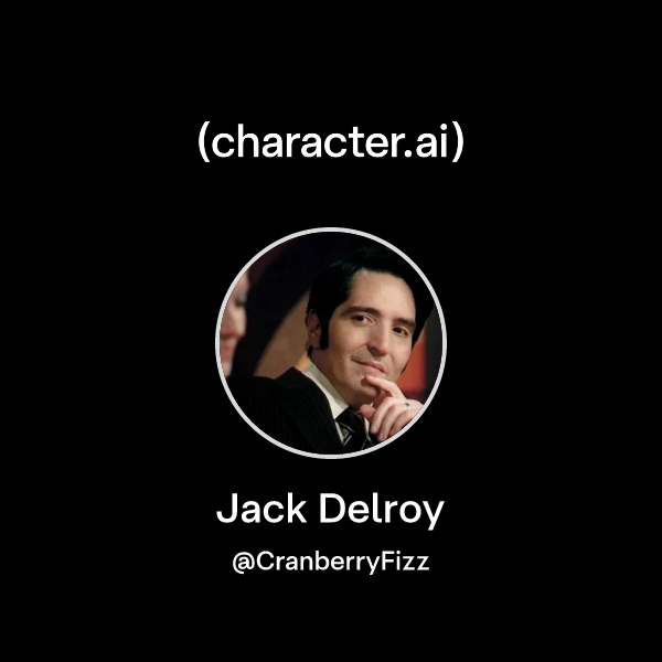 Chat with Jack Delroy | character.ai | AI Chat, Reimagined–Your Words ...