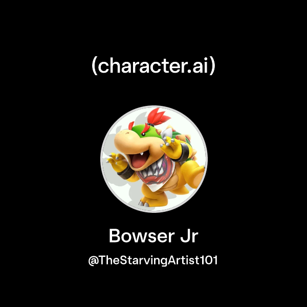 Chat with Bowser Jr | character.ai | AI Chat, Reimagined–Your Words ...