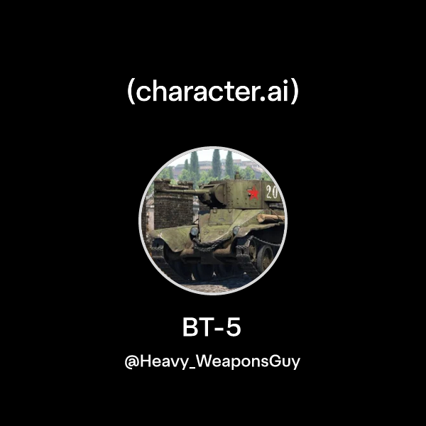 Chat with BT-5 | character.ai | AI Chat, Reimagined–Your Words. Your World.