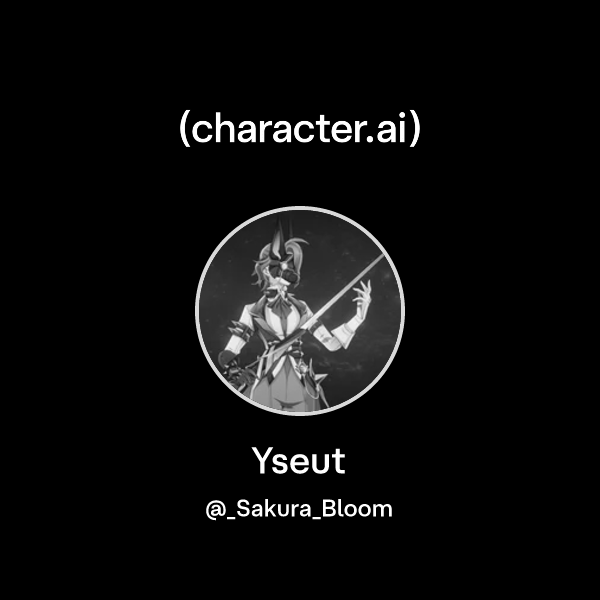 Chat with Yseut | character.ai | Personalized AI for every moment of ...