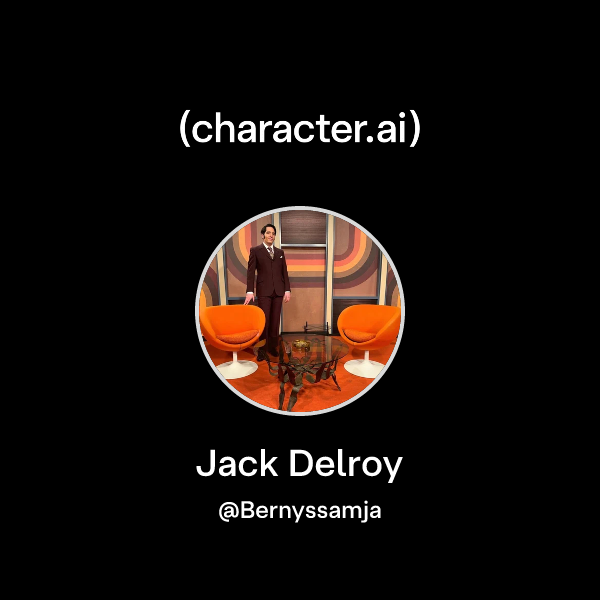 Chat with Jack Delroy | character.ai | AI Chat, Reimagined–Your Words ...