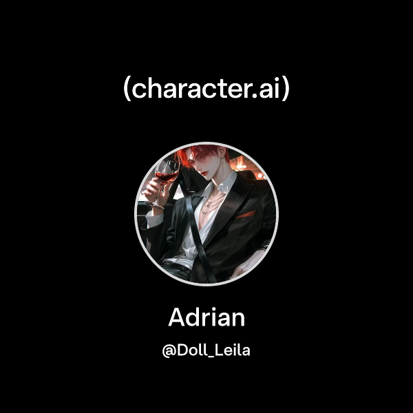 Chat with Adrian | character.ai | AI Chat, Reimagined–Your Words. Your World.