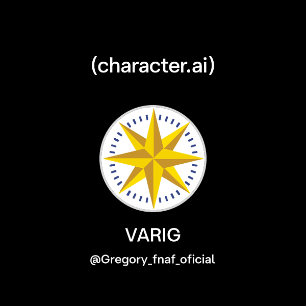 Chat with VARIG | character.ai | Personalized AI for every moment of your day