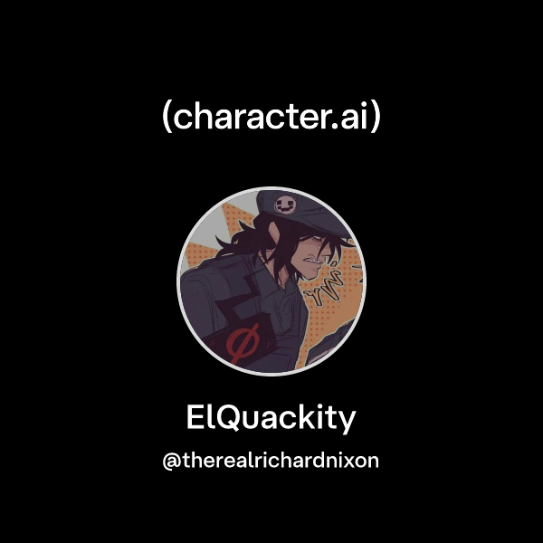 Chat with ElQuackity | character.ai | AI Chat, Reimagined–Your Words ...
