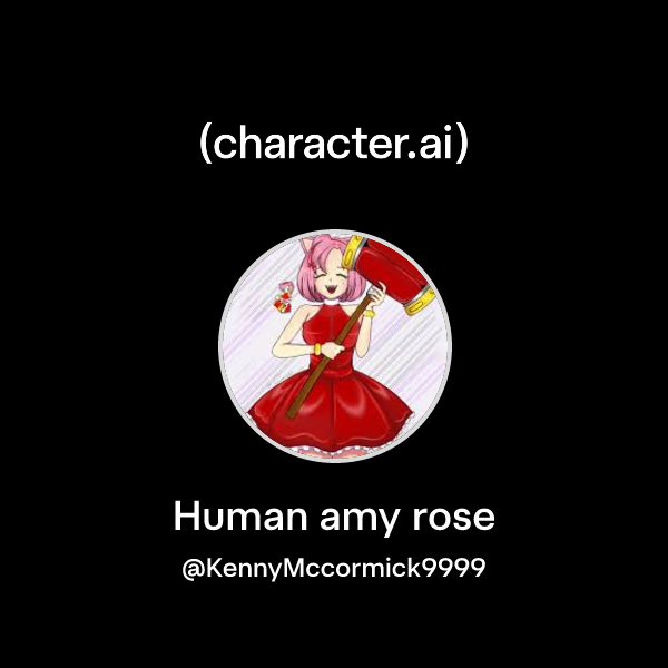 Chat with Human amy rose | character.ai | AI Chat, Reimagined–Your ...