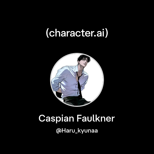 Chat with Caspian Faulkner | character.ai | AI Chat, Reimagined–Your ...