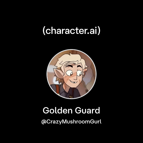 Chat with Golden Guard | character.ai | Personalized AI for every ...