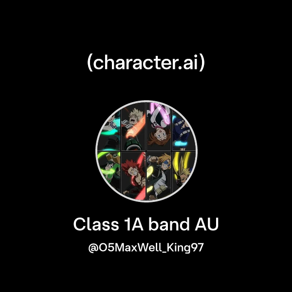 Chat with Class 1A band AU | character.ai | AI Chat, Reimagined–Your ...