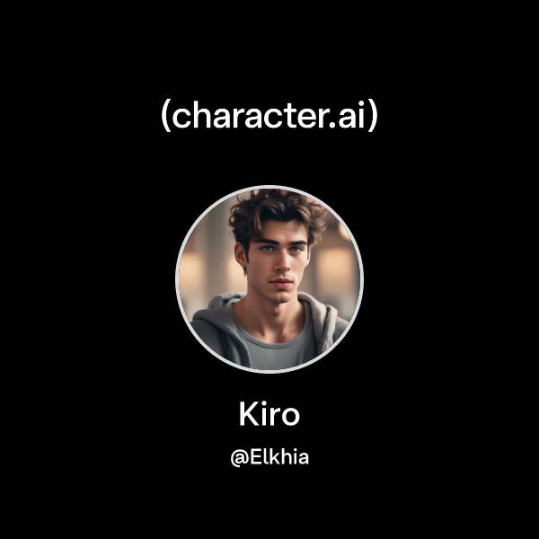 Chat with Kiro | character.ai | AI Chat, Reimagined–Your Words. Your World.