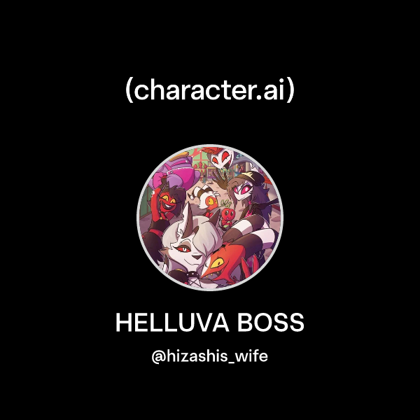 Chat with HELLUVA BOSS | character.ai | AI Chat, Reimagined–Your Words ...