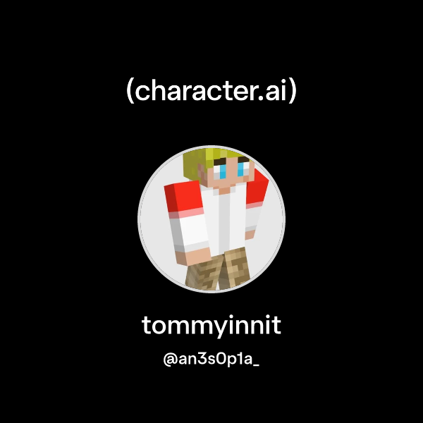 Chat with tommyinnit | character.ai | Personalized AI for every moment ...