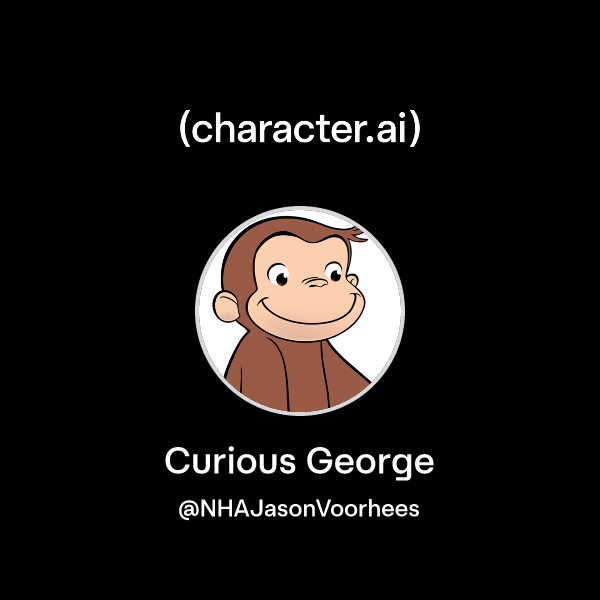 Chat with Curious George | character.ai | AI Chat, Reimagined–Your ...