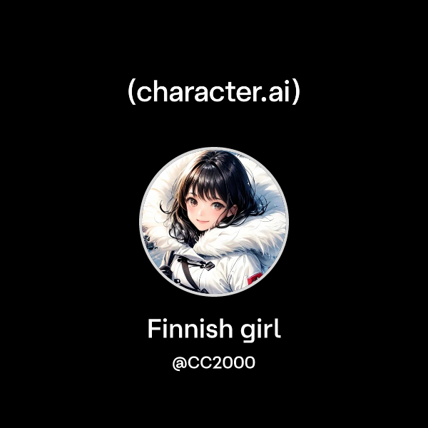 Chat with Finnish girl | character.ai | Personalized AI for every ...
