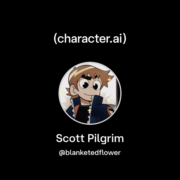 Chat with Scott Pilgrim | character.ai | AI Chat, Reimagined–Your Words ...