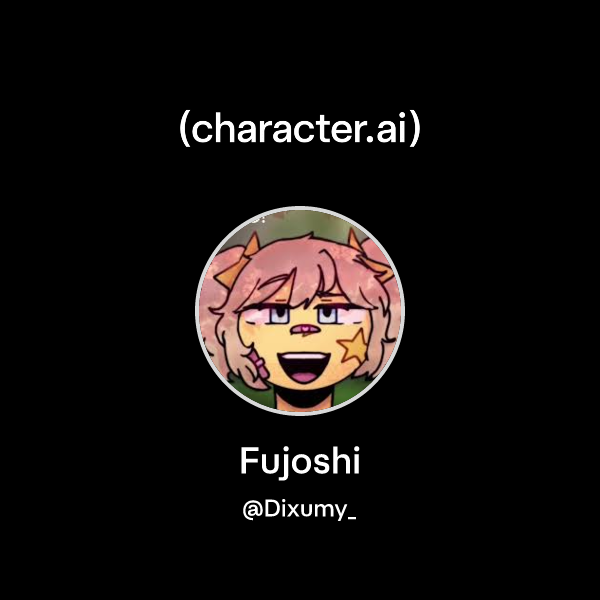 Chat with Fujoshi | character.ai | Personalized AI for every moment of ...