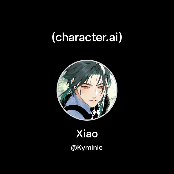 Chat with Xiao | character.ai | Personalized AI for every moment of your day