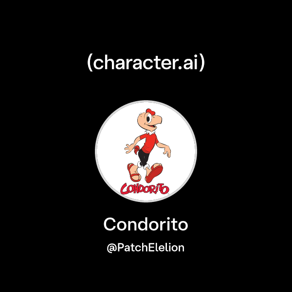 Chat with Condorito | character.ai | AI Chat, Reimagined–Your Words ...