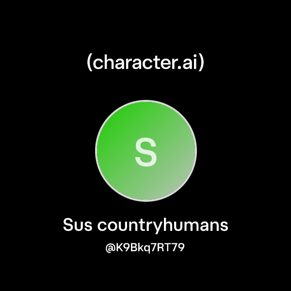 Chat with Sus countryhumans | character.ai | AI Chat, Reimagined–Your ...