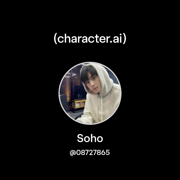 Chat with Soho | character.ai | AI Chat, Reimagined–Your Words. Your World.
