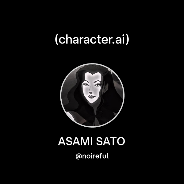 Chat with ASAMI SATO | character.ai | AI Chat, Reimagined–Your Words ...