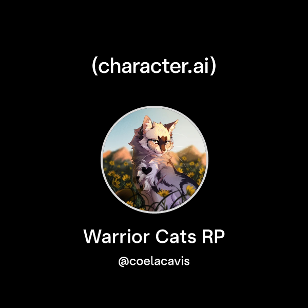 Chat with Warrior Cats RP | character.ai | AI Chat, Reimagined–Your ...