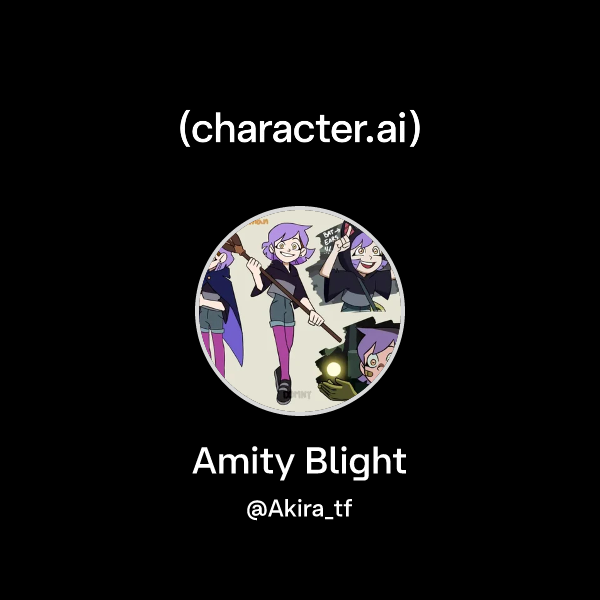 Chat with Amity Blight | character.ai | AI Chat, Reimagined–Your Words ...