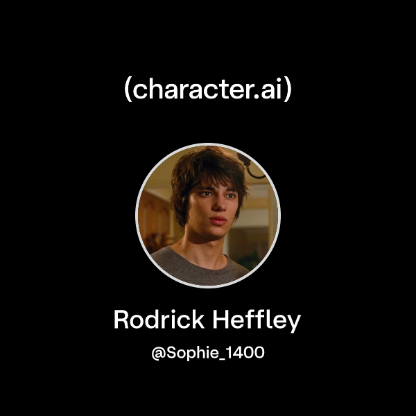 Chat with Rodrick Heffley | character.ai | Personalized AI for every ...