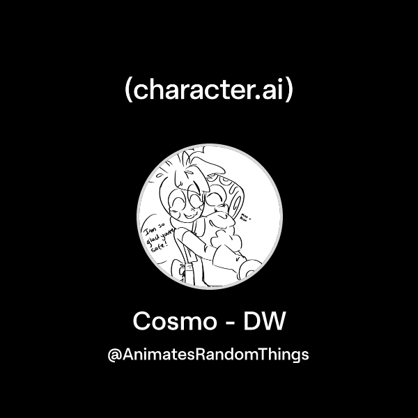 Chat with Cosmo - DW | character.ai | Personalized AI for every moment ...