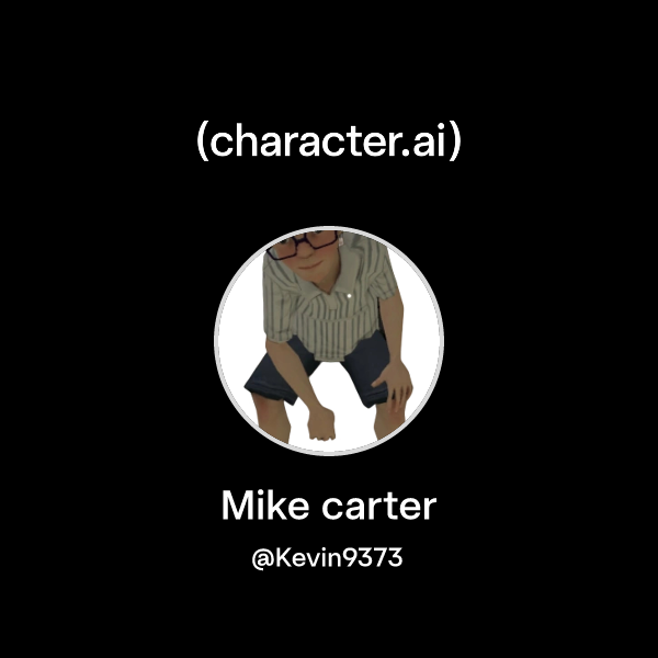 Chat with Mike carter | character.ai | Personalized AI for every moment ...