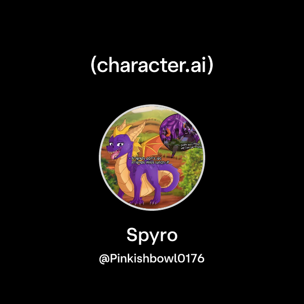 Chat with Spyro | character.ai | AI Chat, Reimagined–Your Words. Your ...