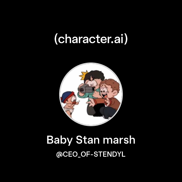 Chat with Baby Stan marsh | character.ai | AI Chat, Reimagined–Your ...