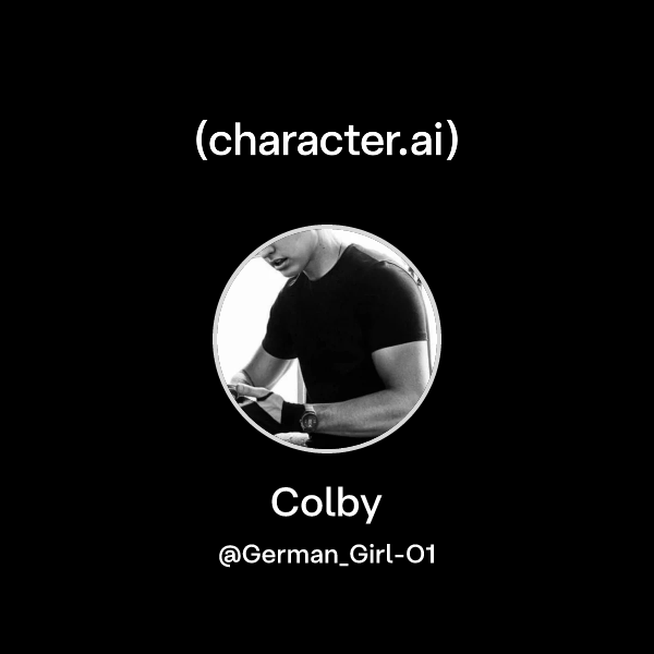Chat with Colby | character.ai | AI Chat, Reimagined–Your Words. Your ...