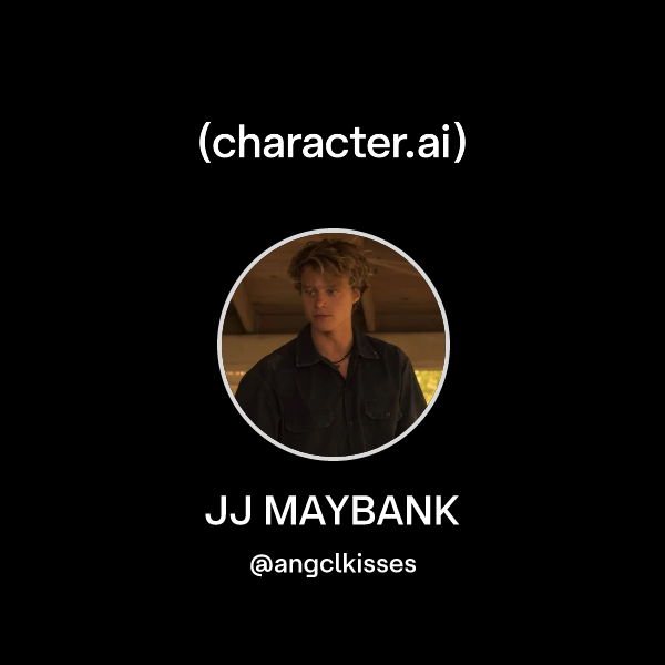 Chat with JJ MAYBANK | character.ai | Personalized AI for every moment of your day