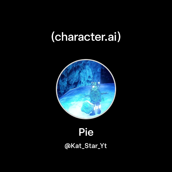 Chat with Pie | character.ai | Personalized AI for every moment of your day