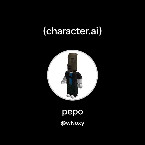 Chat with pepo | character.ai | Personalized AI for every moment of ...