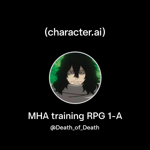 Chat with MHA training RPG 1-A | character.ai | AI Chat, Reimagined ...