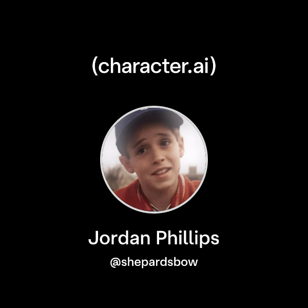 Chat with Jordan Phillips | character.ai | AI Chat, Reimagined–Your ...