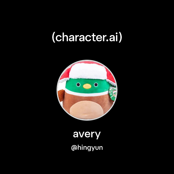 Chat with avery | character.ai | AI Chat, Reimagined–Your Words. Your ...