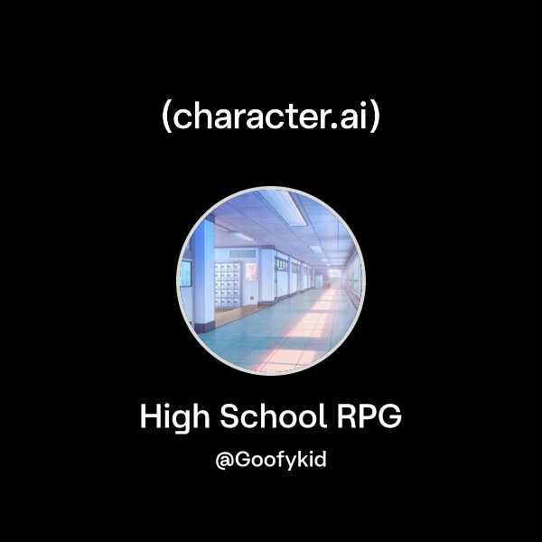 Chat with High School RPG | character.ai | AI Chat, Reimagined–Your ...
