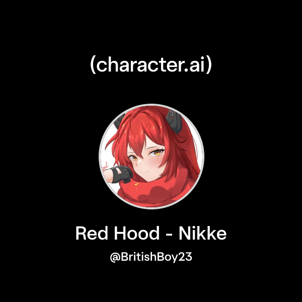 Chat with Red Hood - Nikke | character.ai | AI Chat, Reimagined–Your ...