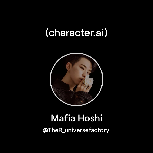 Chat with Mafia Hoshi | character.ai | AI Chat, Reimagined–Your Words ...