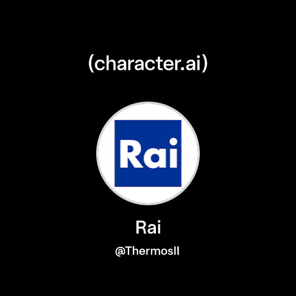 Chat with Rai | character.ai | Personalized AI for every moment of your day