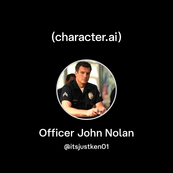 Chat with Officer John Nolan | character.ai | AI Chat, Reimagined–Your Words. Your World.